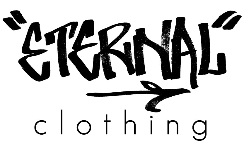 Urban Clothing with a Christian message of hope – Eternal Clothing