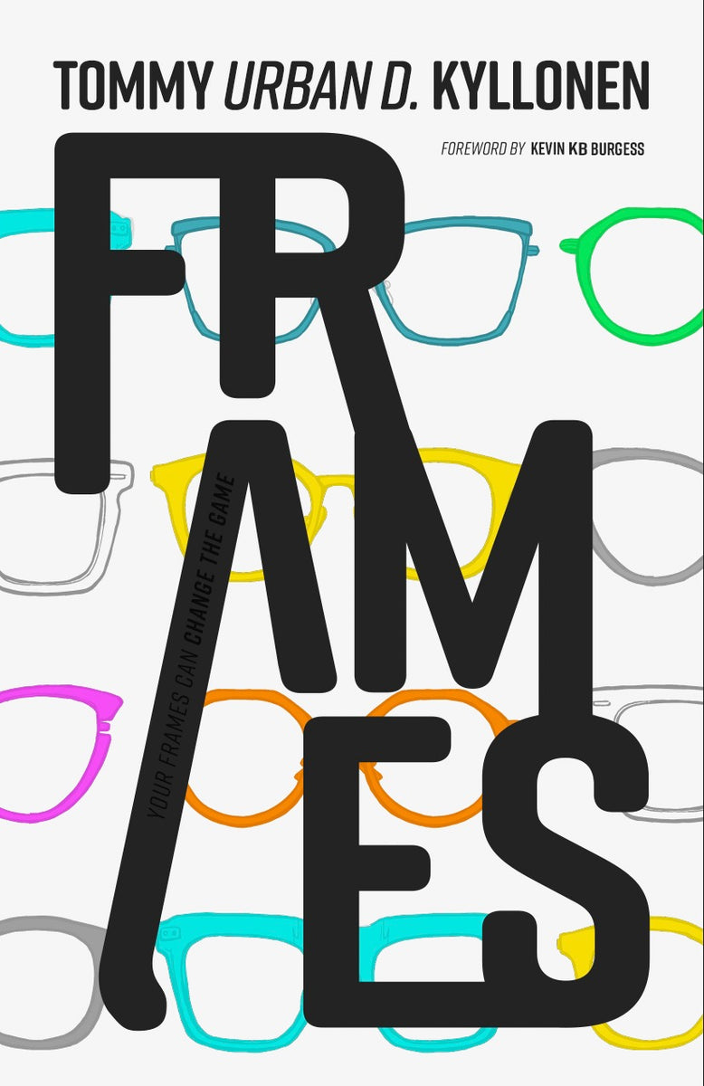 Frames Book & Masterclass Box – Eternal Clothing